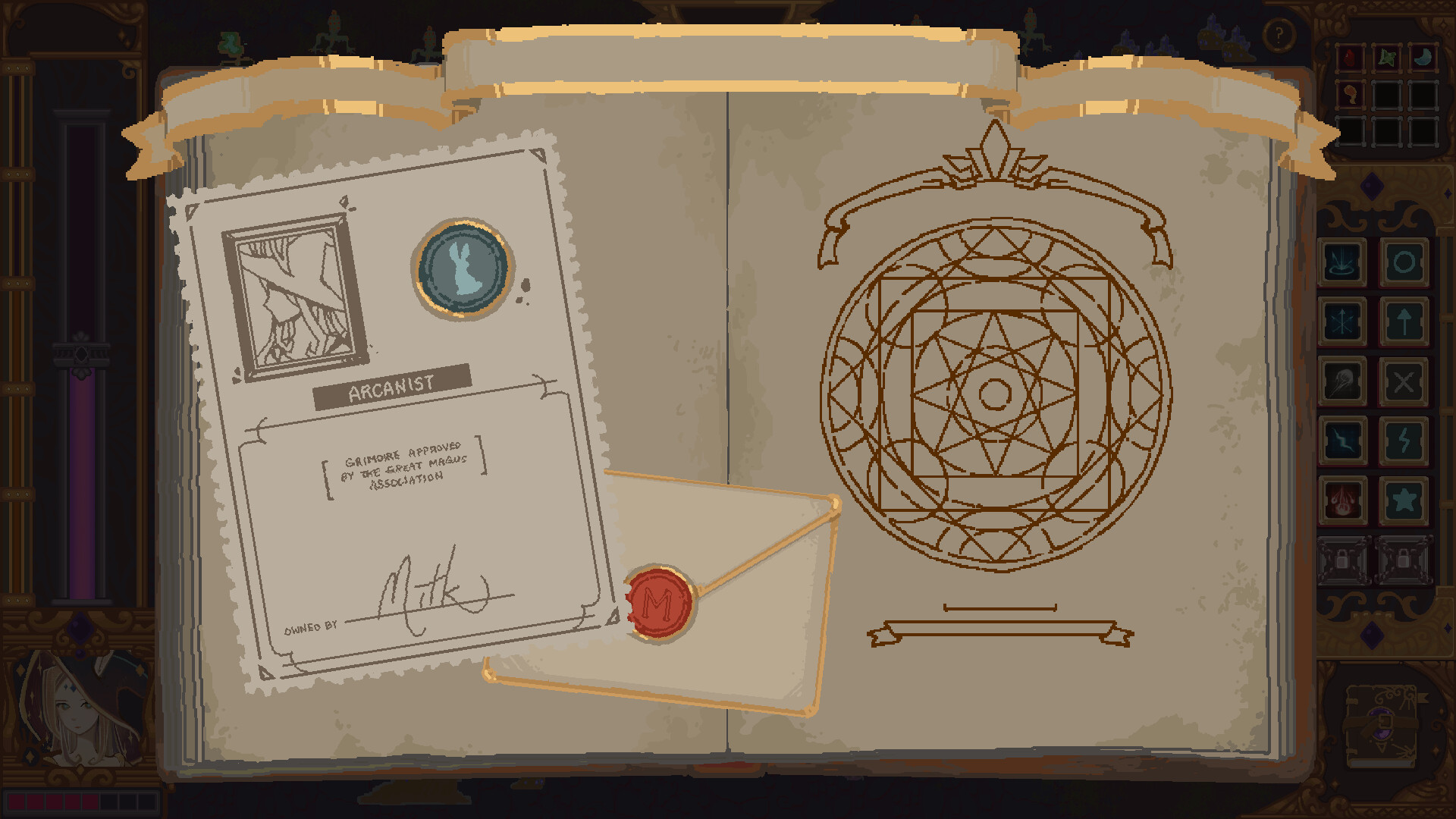 The Magus Circle on Steam