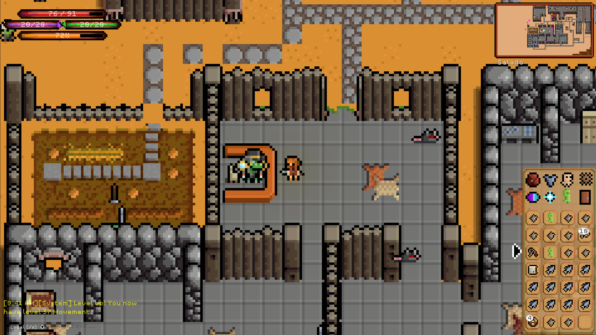 Tombstone MMO | indienova GameDB 游戏库