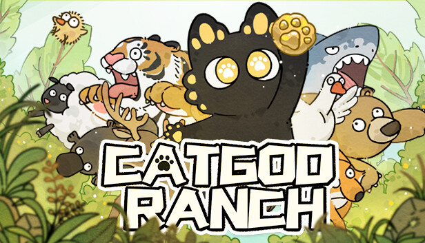 Cat God Ranch on Steam