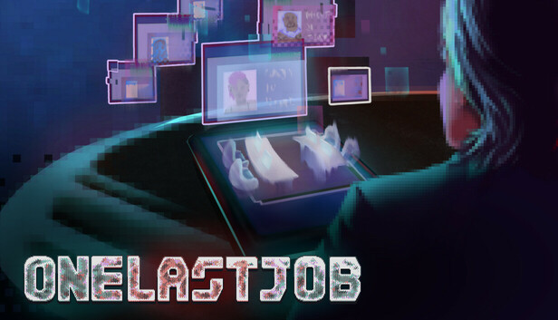 One Last Job on Steam