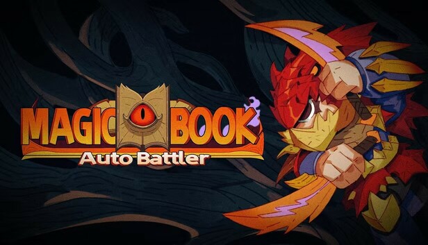 Magicbook AutoBattler - Steam News Hub