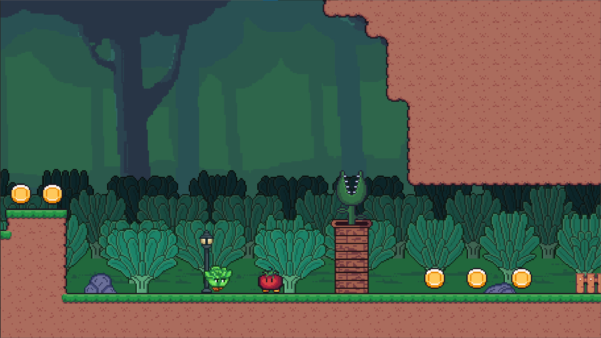 Mr Tomato Adventures on Steam