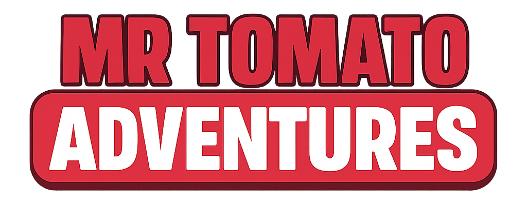 Mr Tomato Adventures on Steam