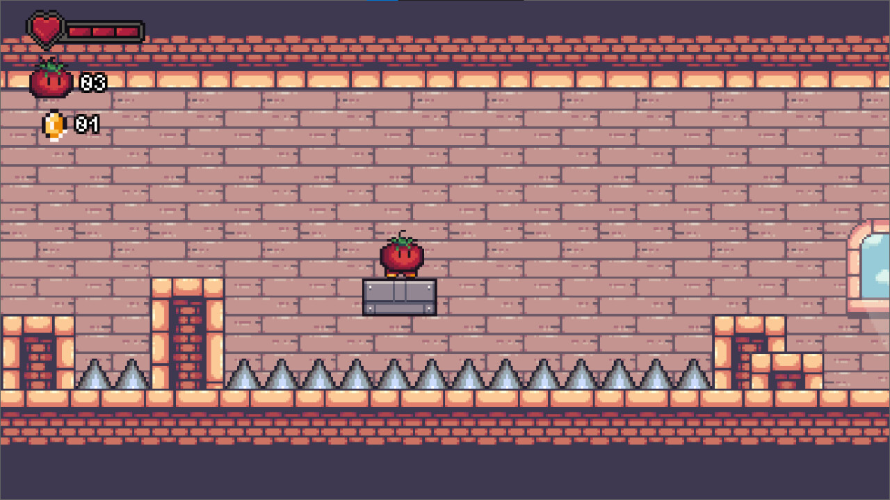 Mr Tomato Adventures on Steam