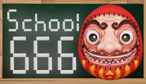 School 666 on Steam