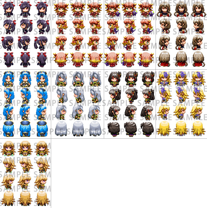 Rpg Maker Mz Rpg Hero Team Pack On Steam