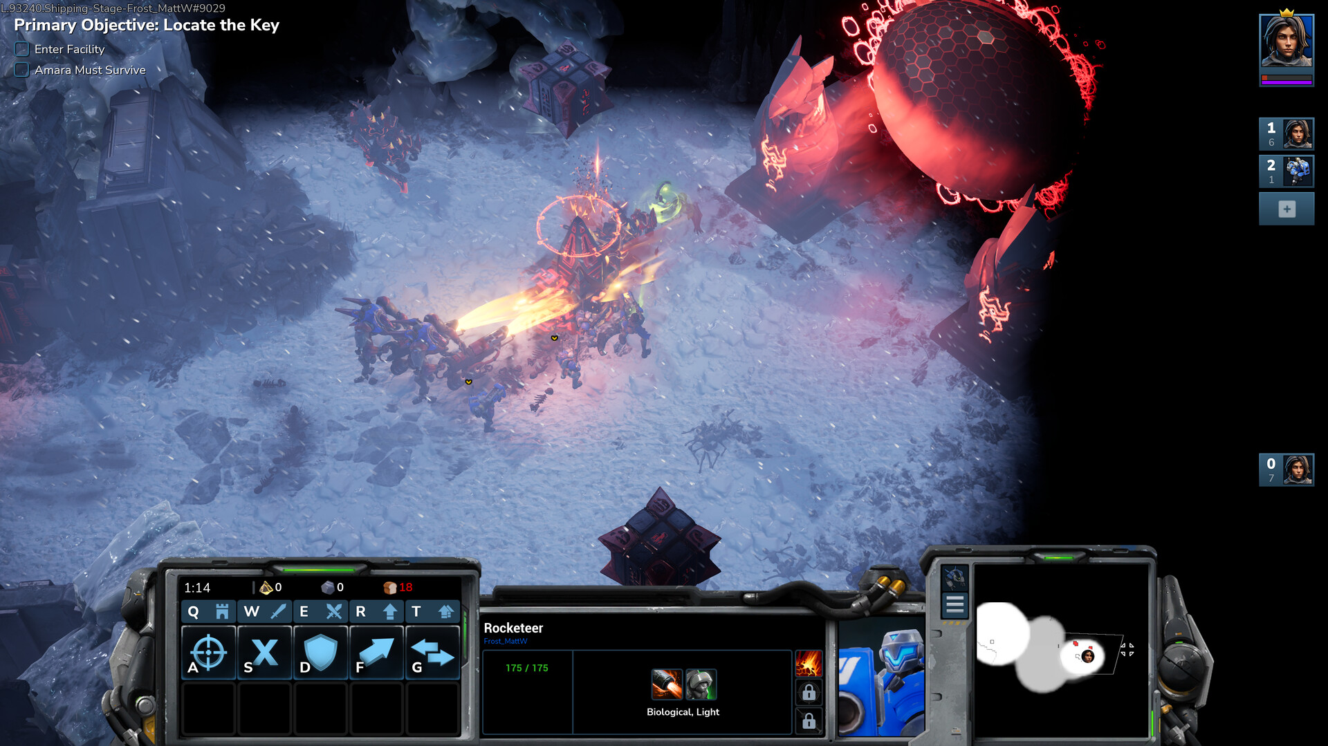 Stormgate: Ultimate Early Access Pack on Steam