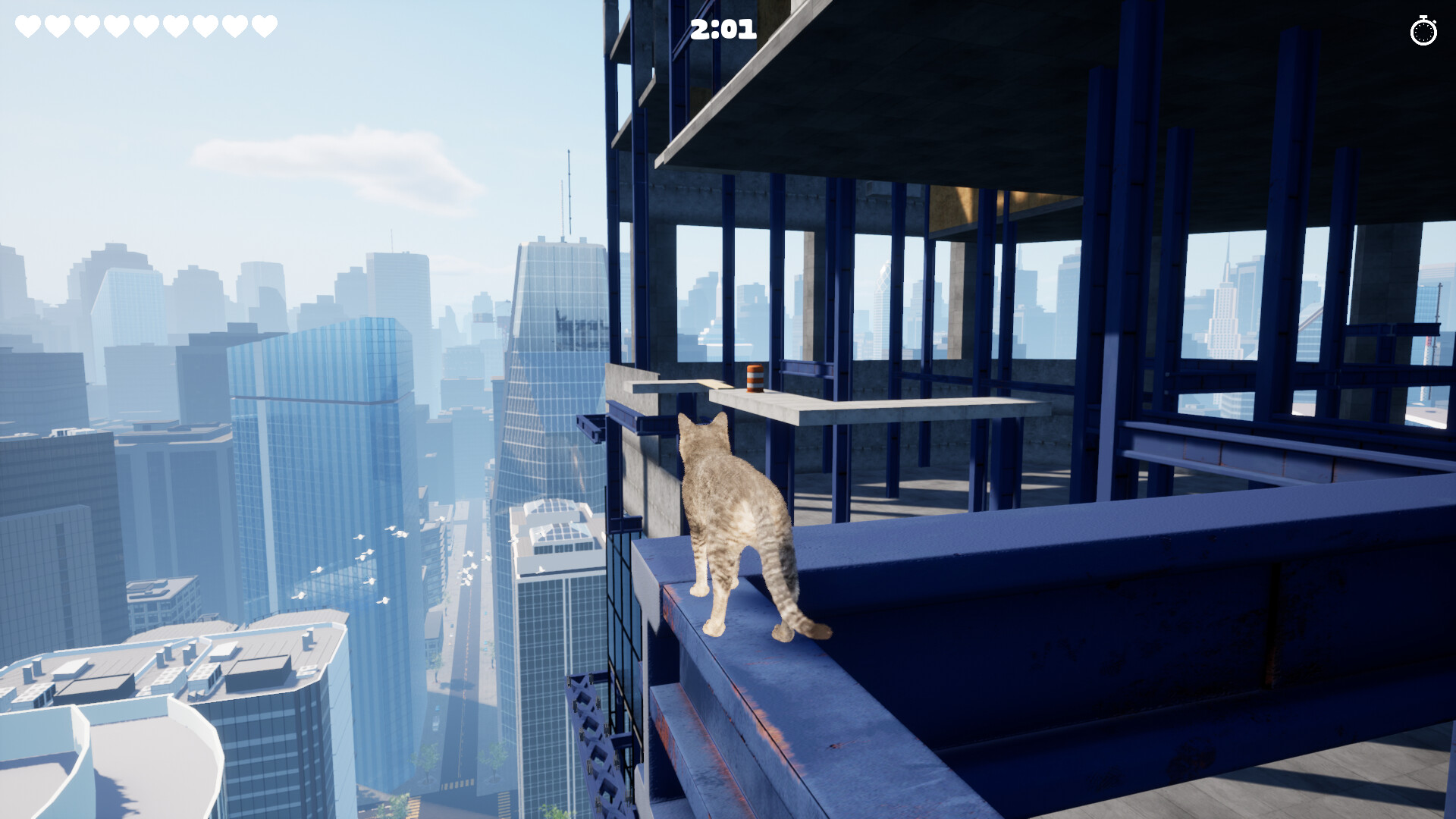 Only Way is Down on Steam