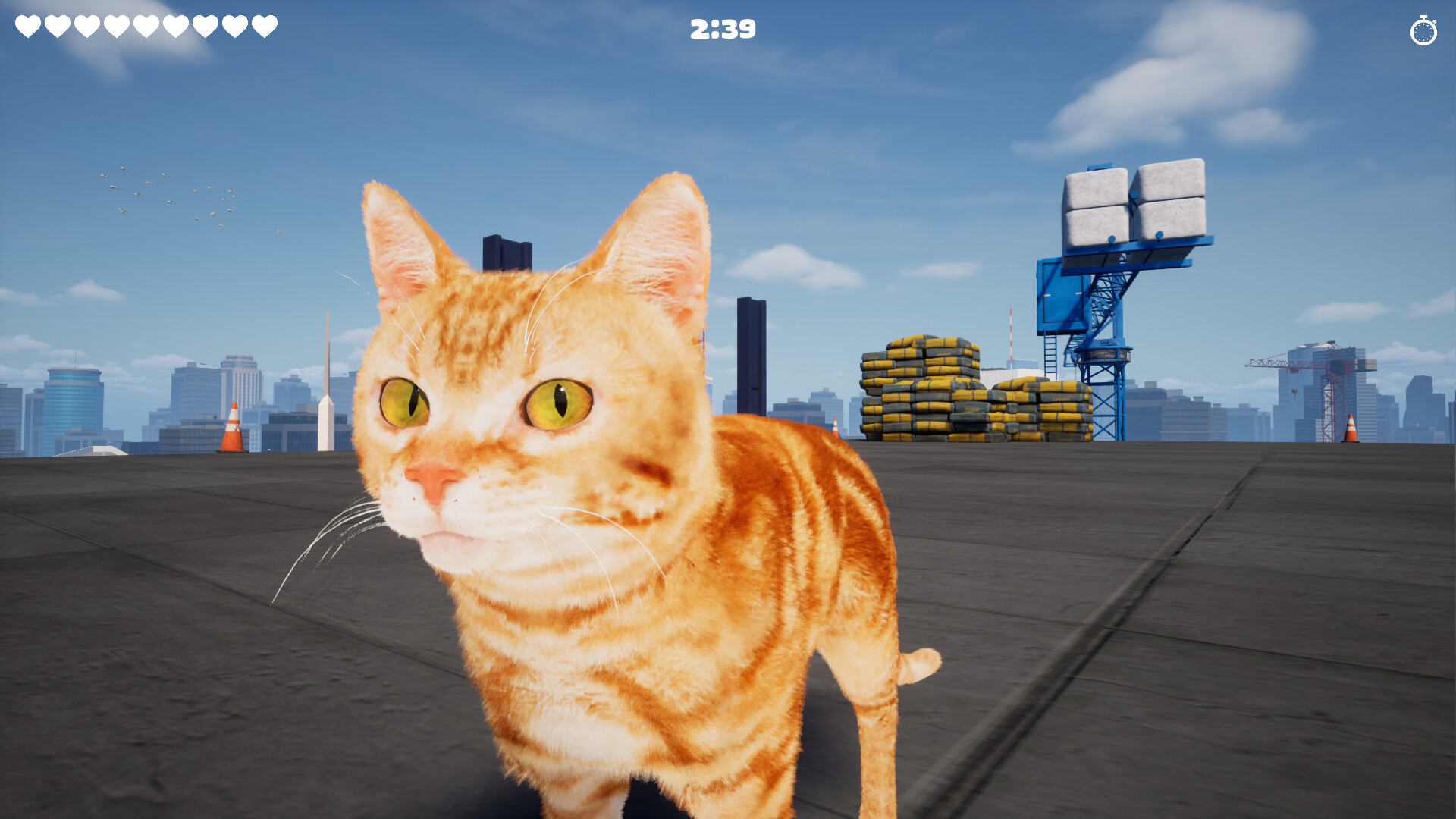 Only Way is Down on Steam