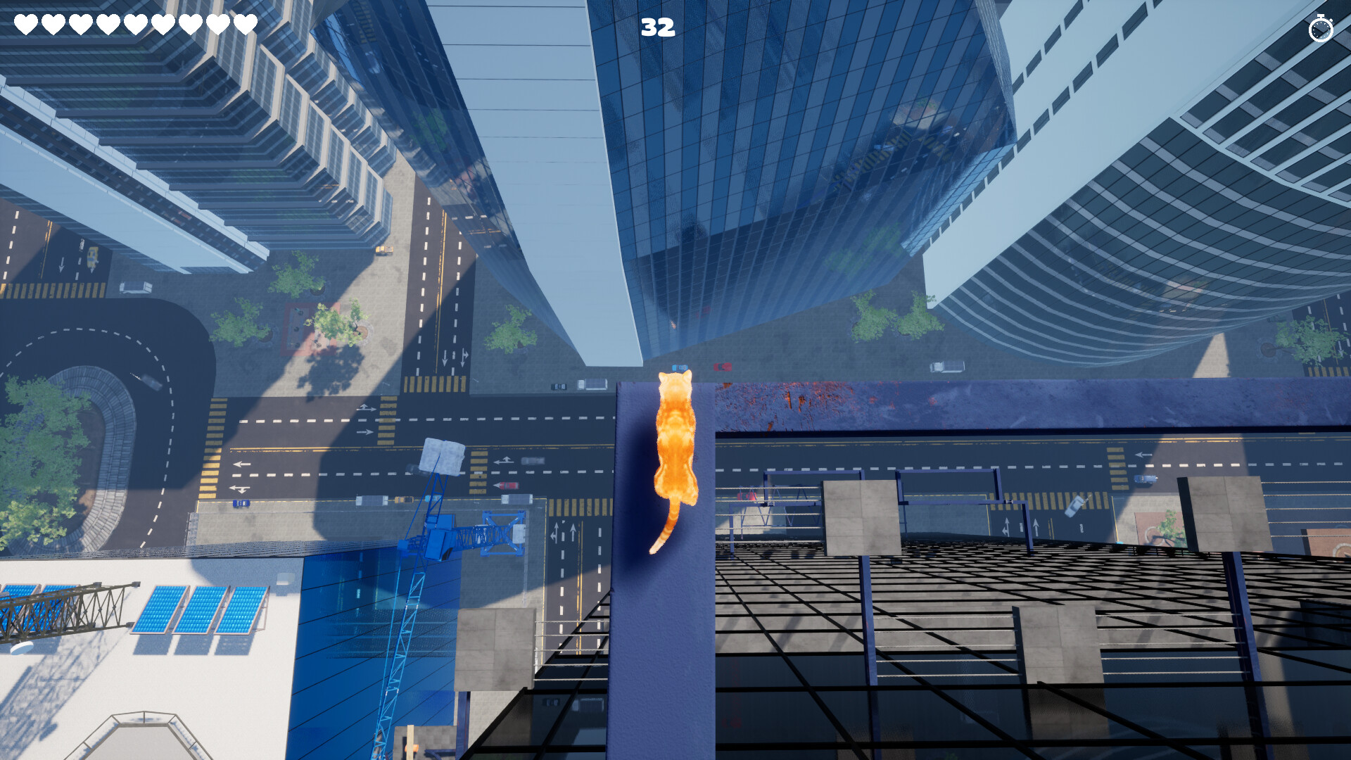 Only Way is Down on Steam