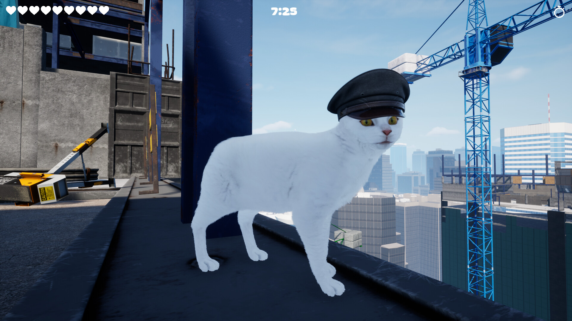 Only Way is Down on Steam