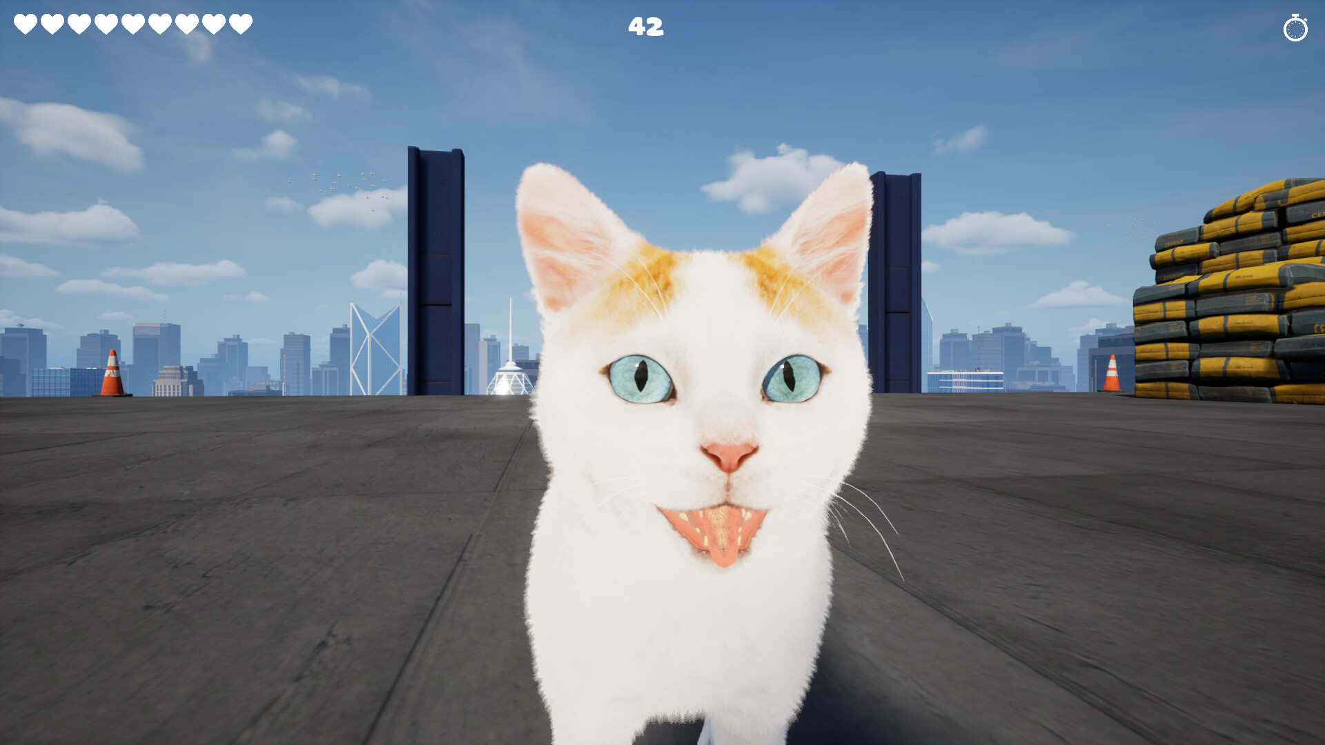 Only Way is Down on Steam