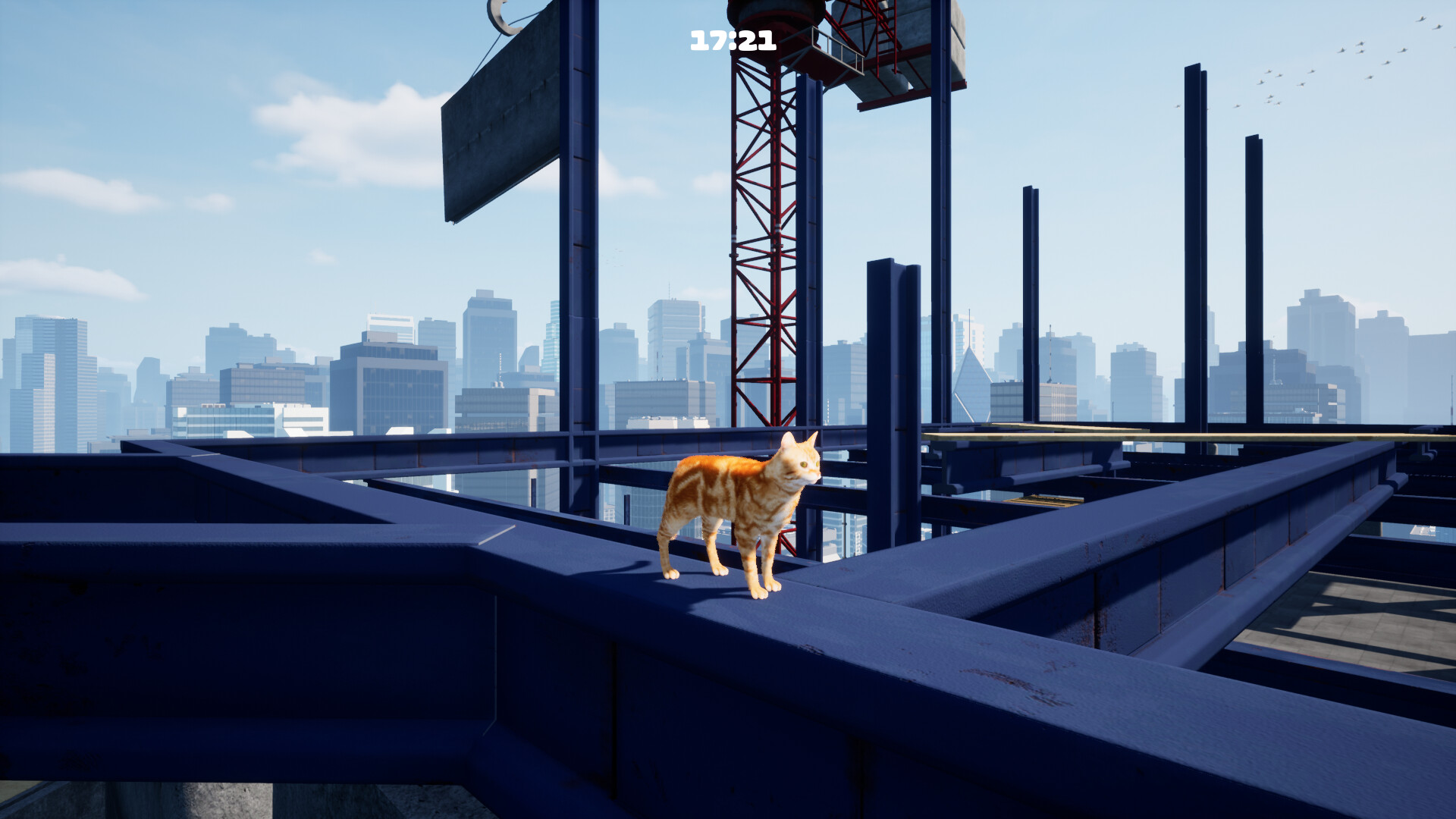 Only Way is Down on Steam