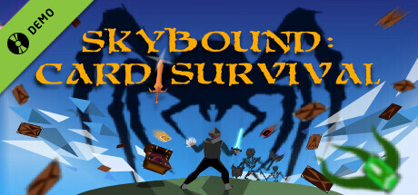 Skybound: Card Survival Demo Steam Charts (App 2805030) · SteamDB