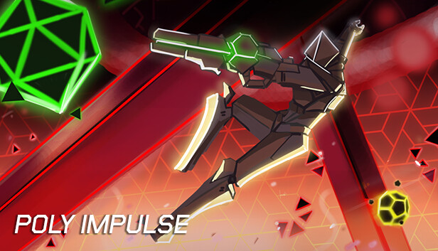 POLY IMPULSE on Steam