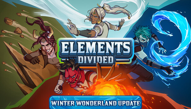 Elements Divided on Steam