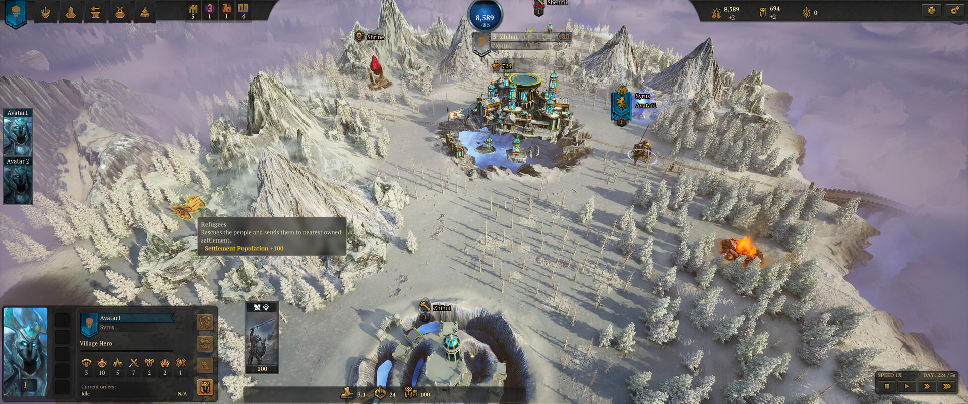 Atre: Dominance Wars on Steam