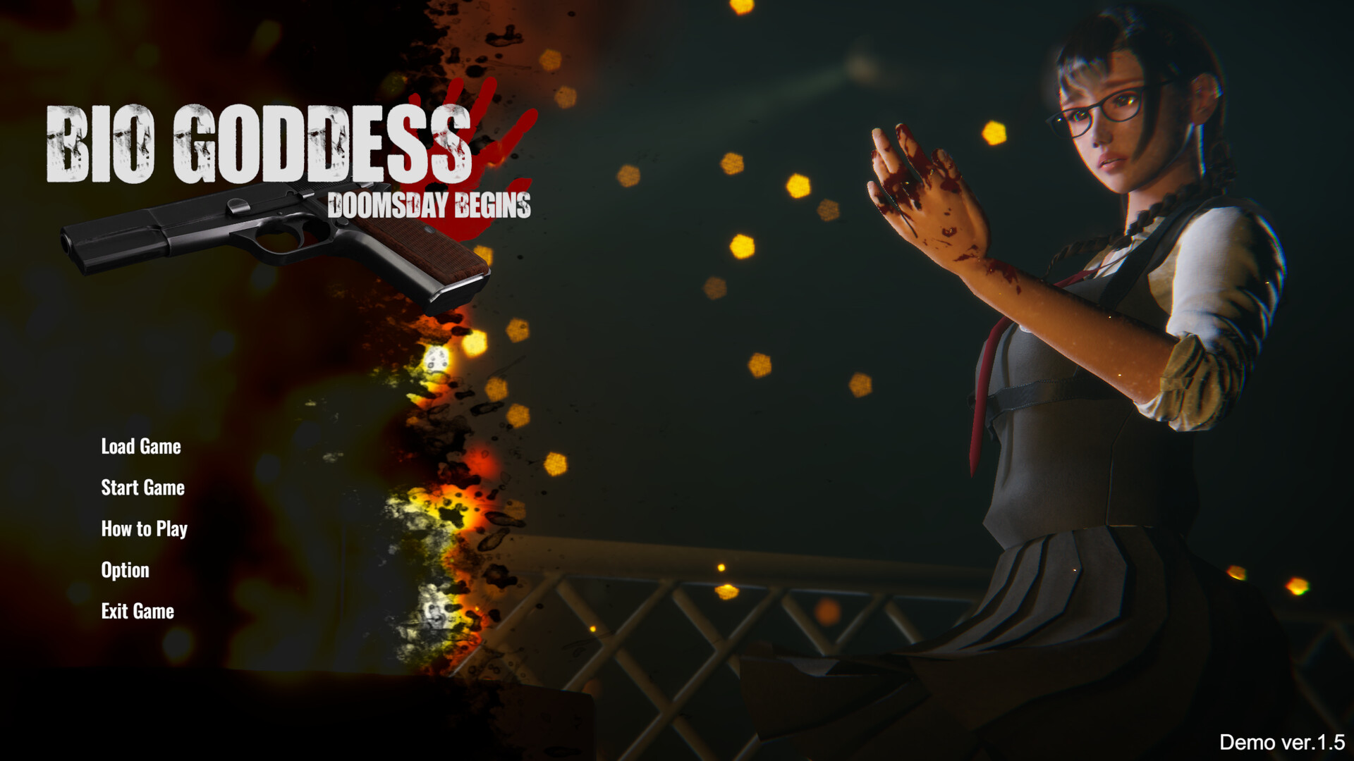 Bio Goddess : Doomsday Begins on Steam