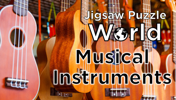Jigsaw Puzzle World - Musical Instruments on Steam