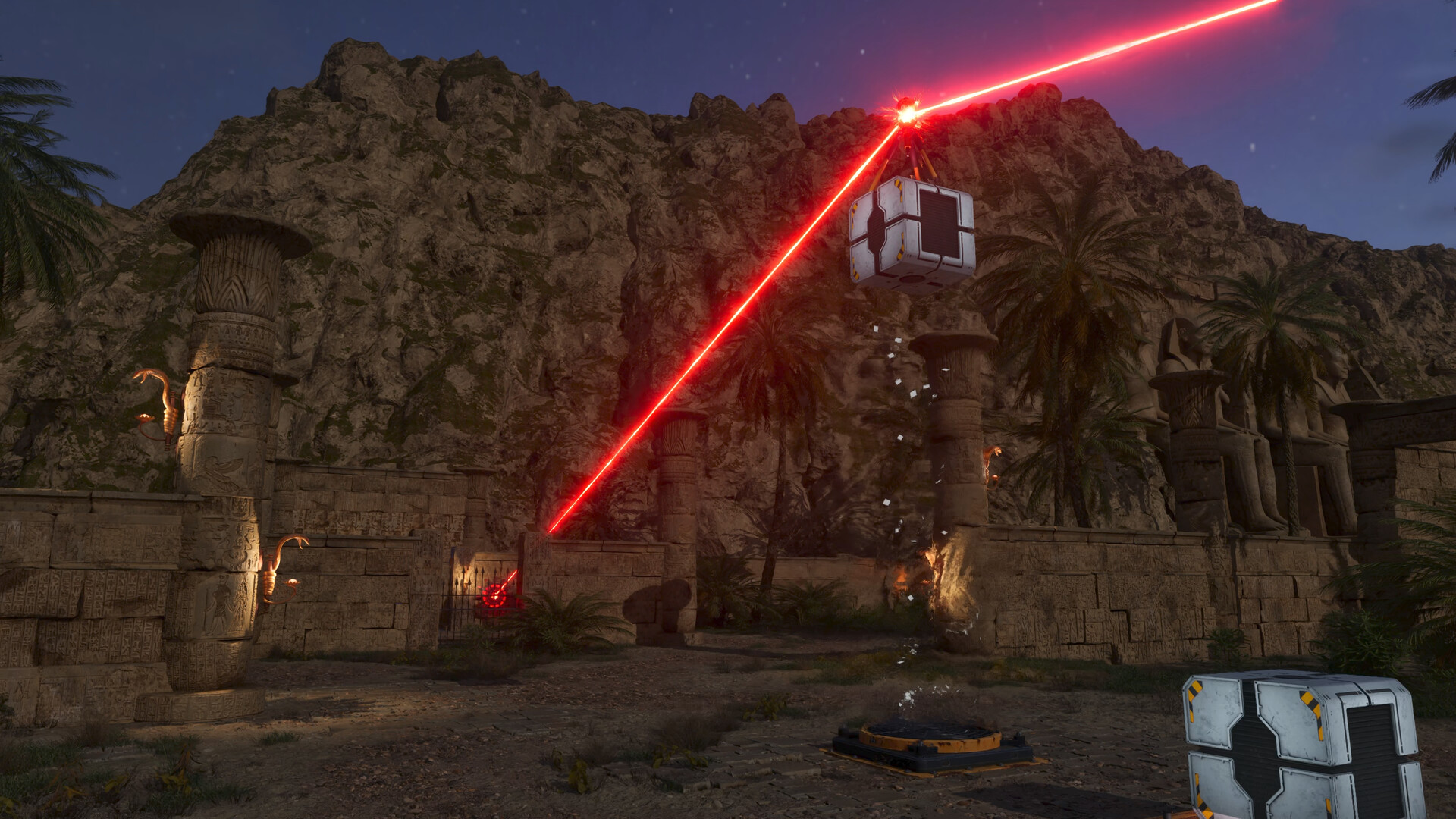 The Talos Principle: Reawakened on Steam