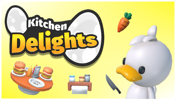 Kitchen Delights on Steam
