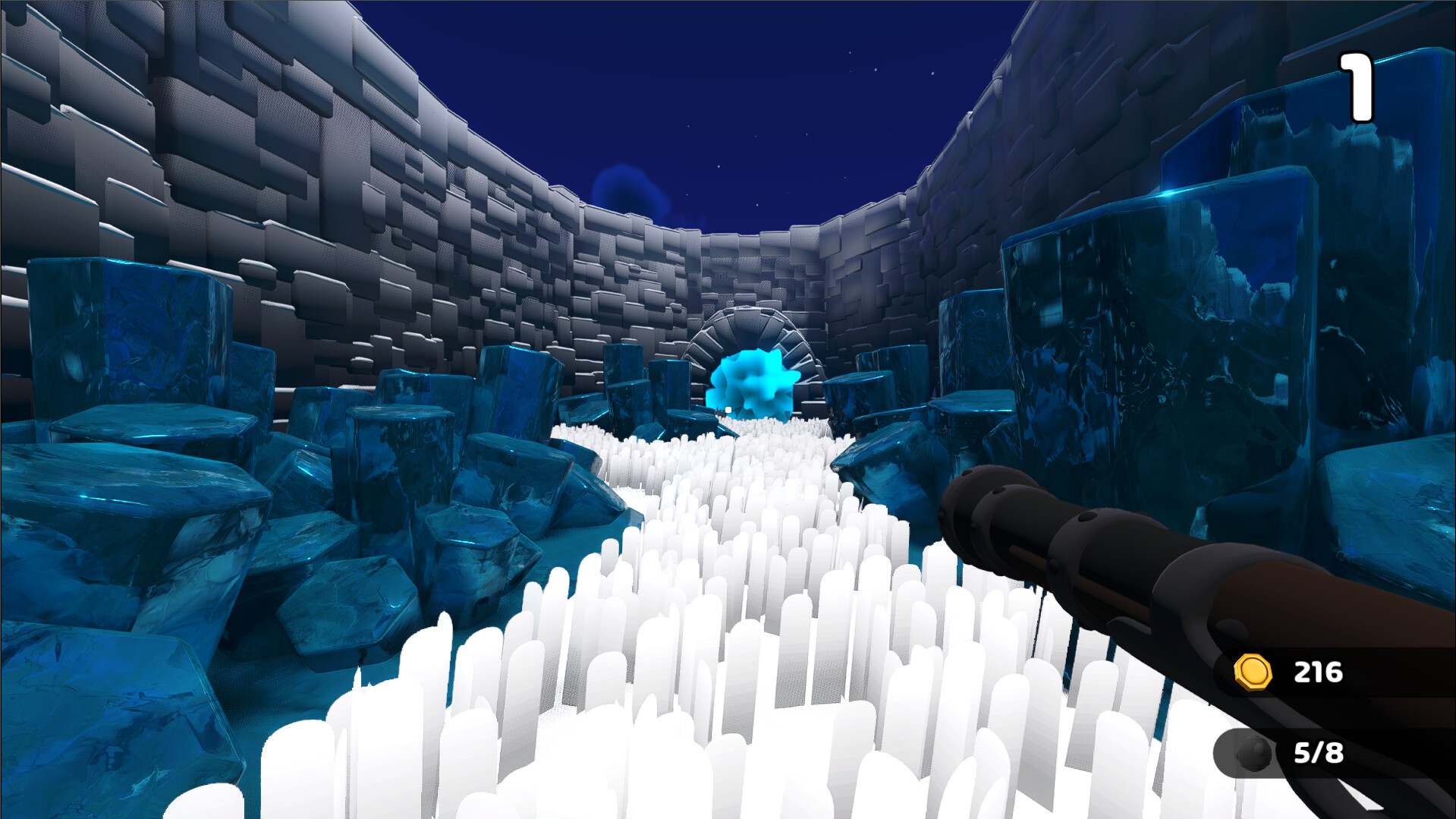 Forge Front | indienova GameDB 游戏库