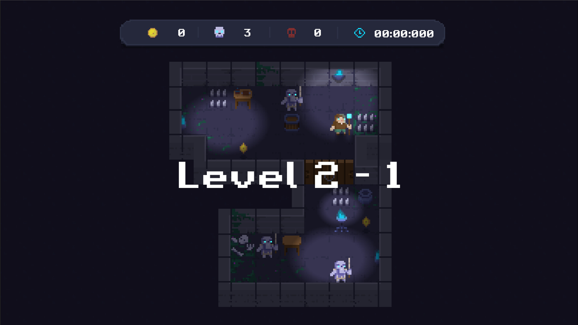 Mimic Dungeon on Steam