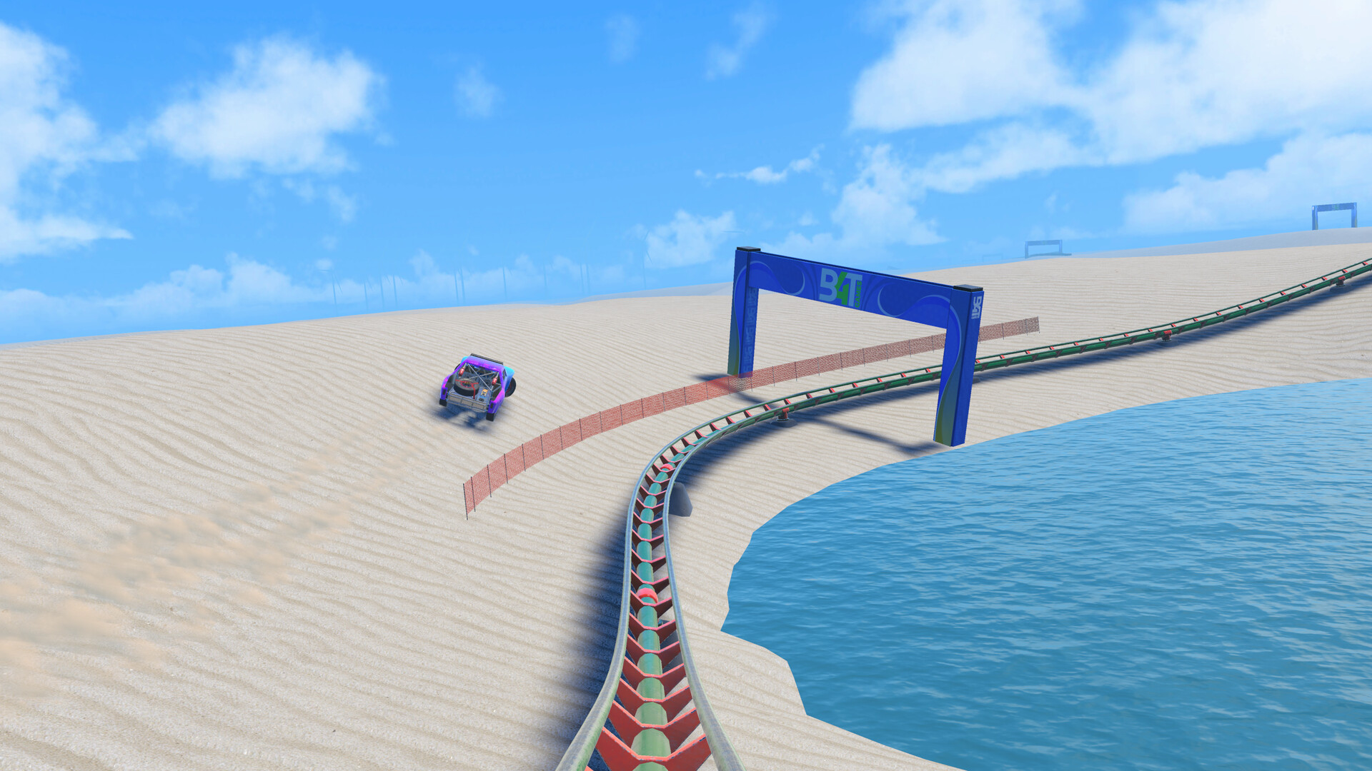 Epic Roller Coasters — Brazilian Dunes Rally on Steam