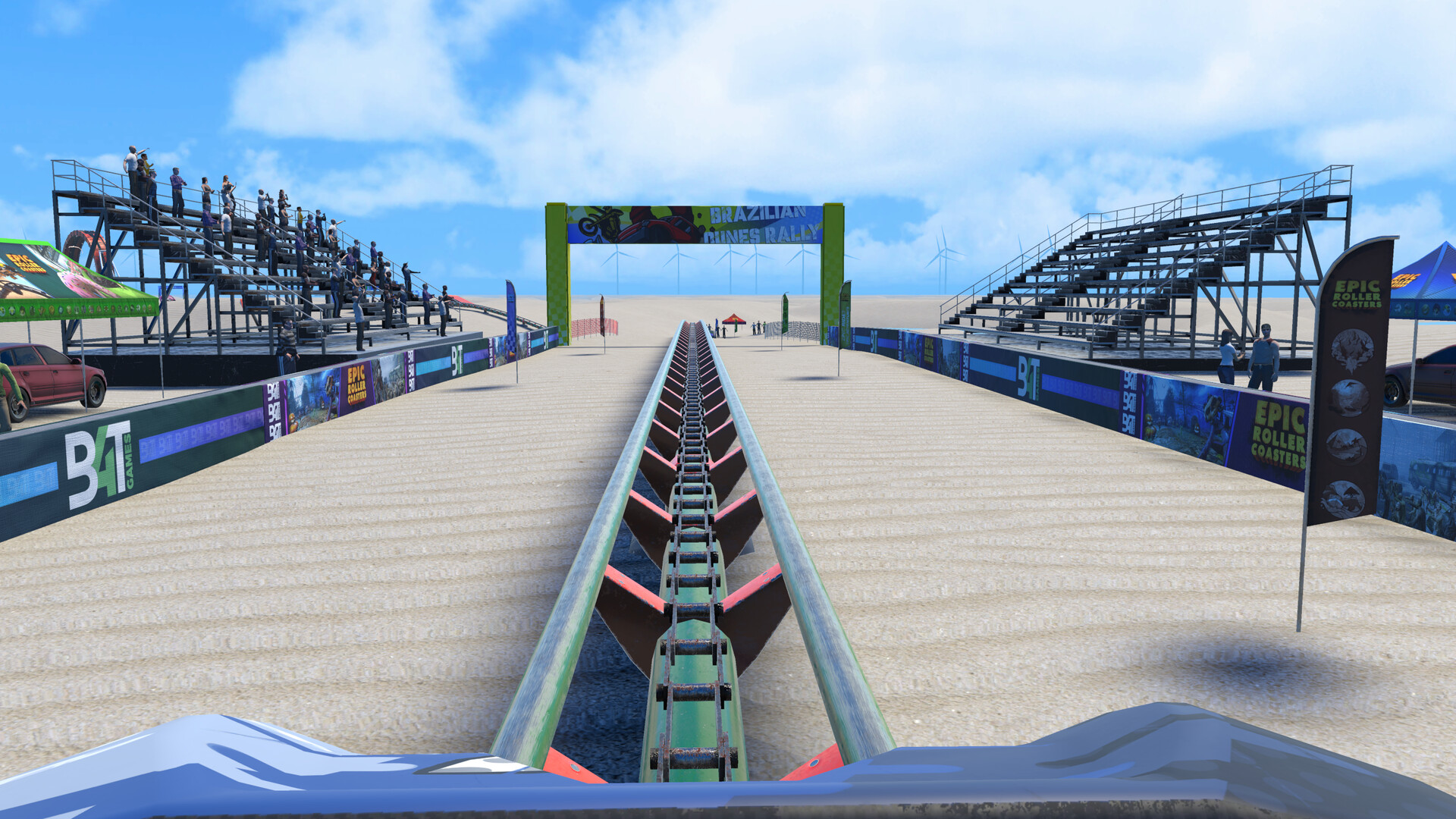 Epic Roller Coasters — Brazilian Dunes Rally on Steam