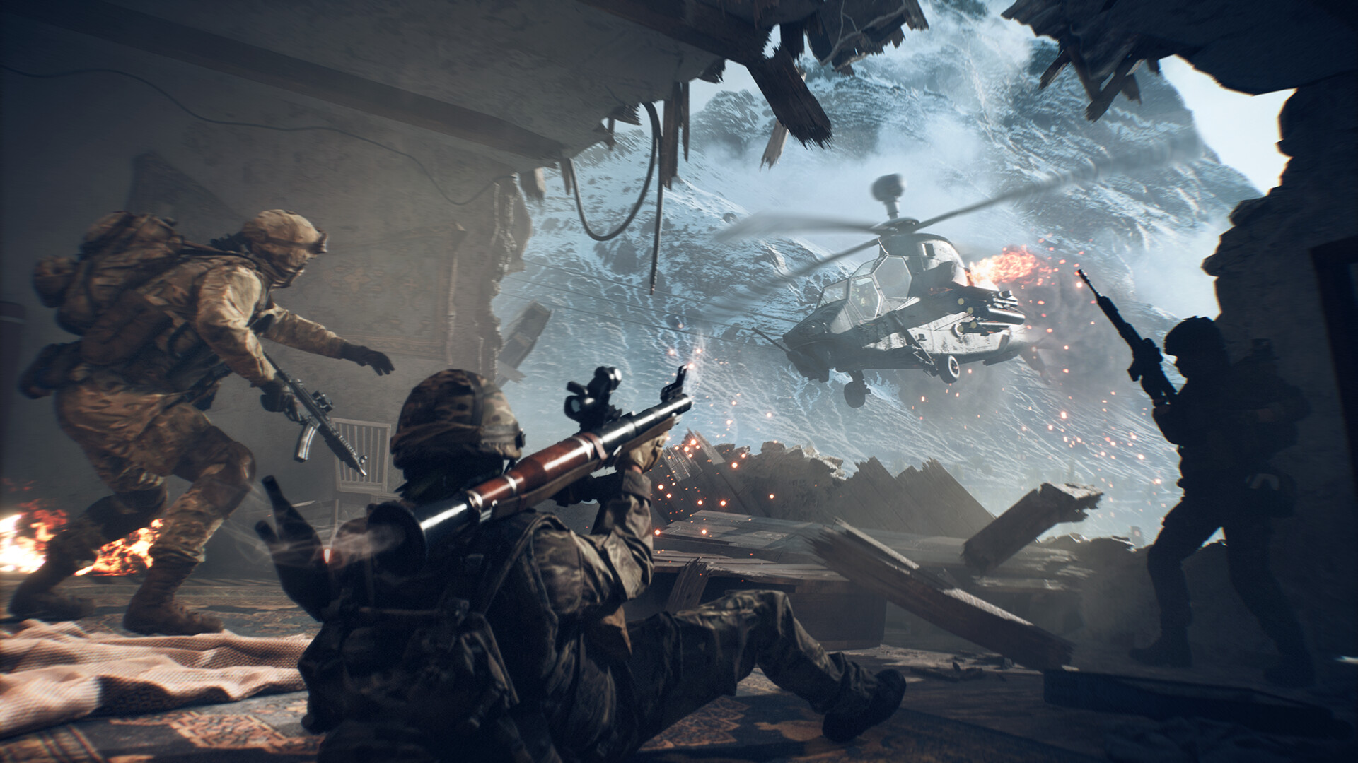 Pre-purchase Battlefield™ 6 on Steam