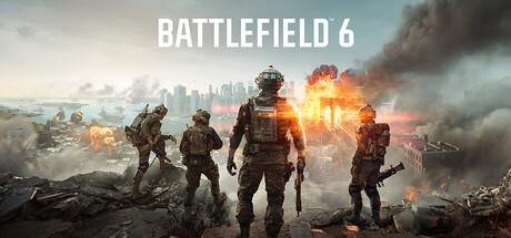 Préachetez Battlefield™ 6 sur Steam