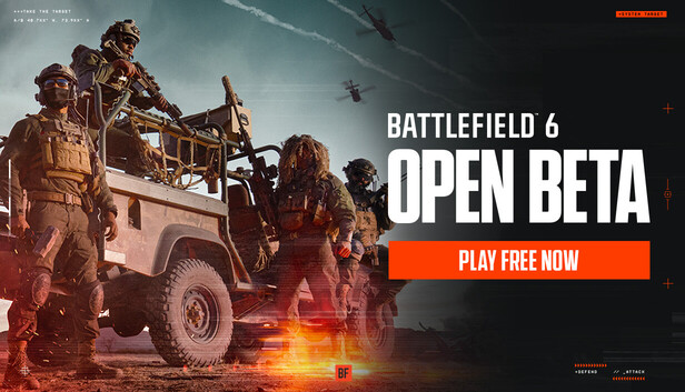 Pre-purchase Battlefield™ 6 on Steam