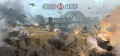 Steam 上的 Sudden Strike 5
