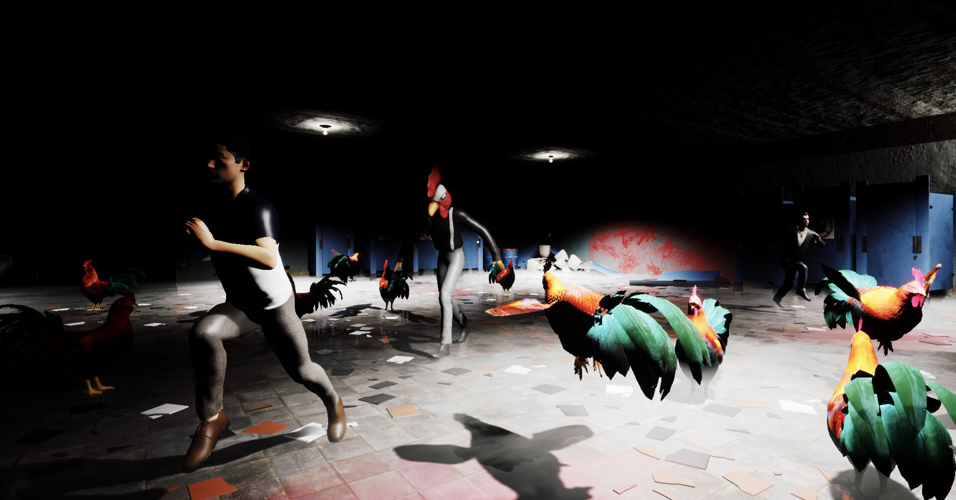 Save 40% on KunKun dream Startles the Soul on Steam