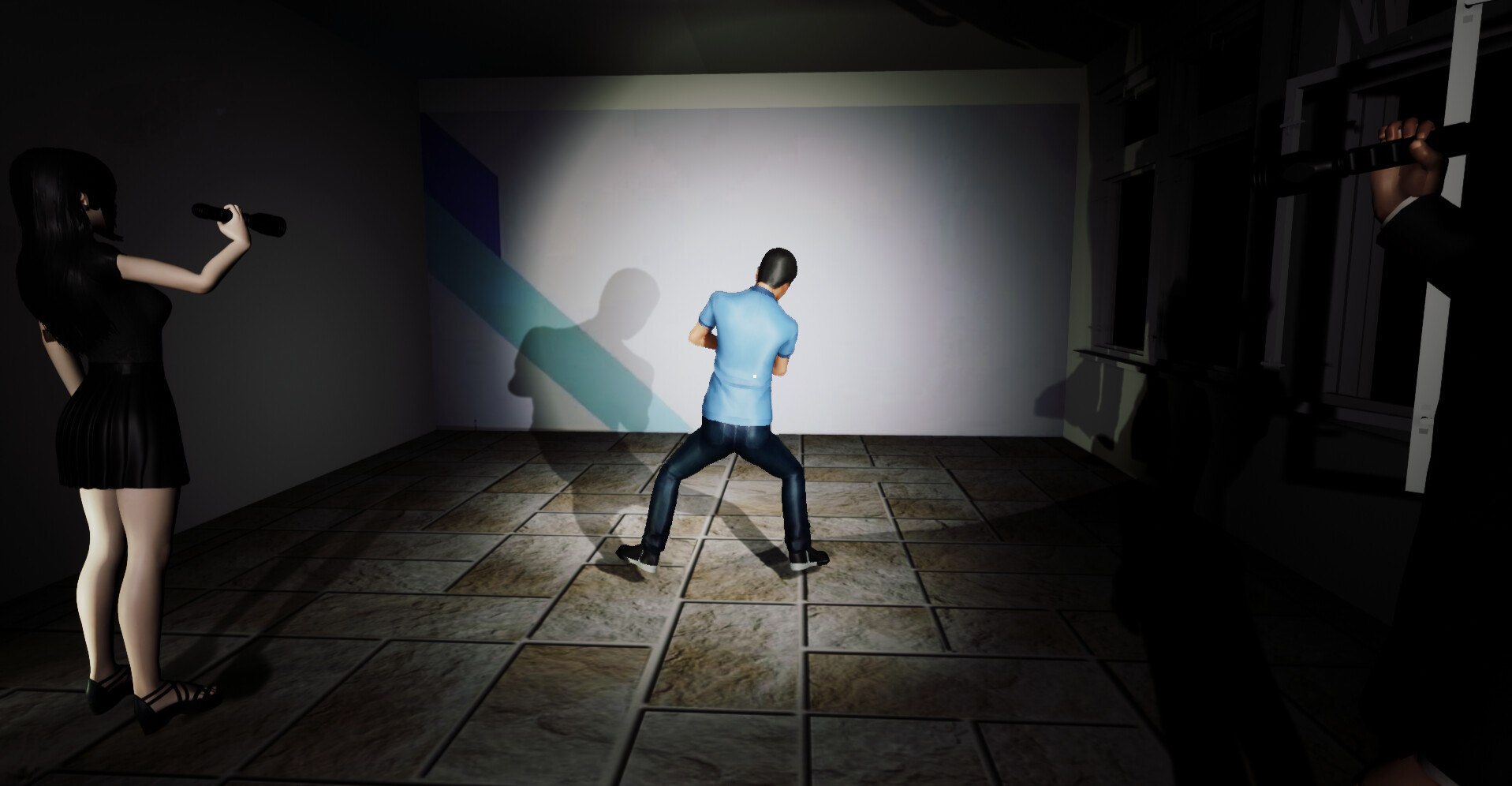 KunKun's Dream of Horror no Steam