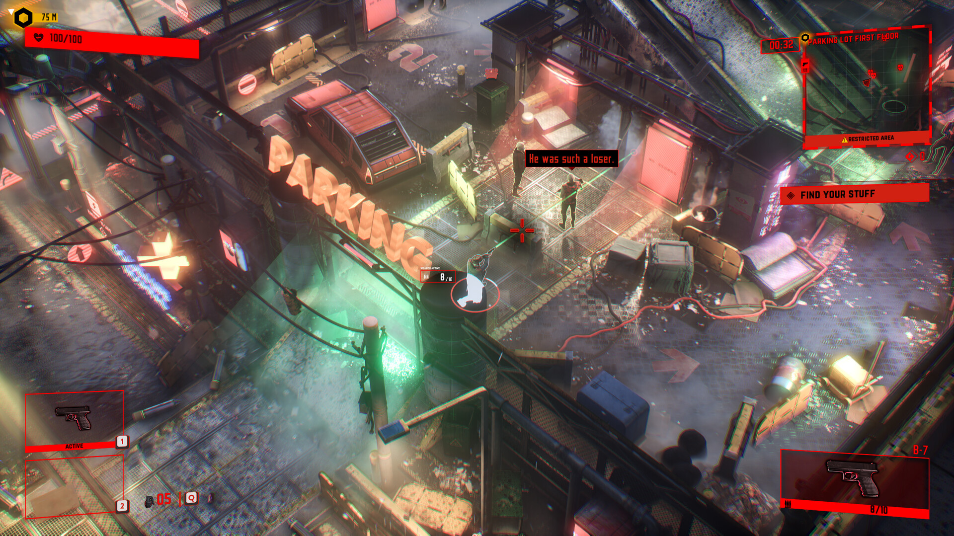 DeTechtive 2112 on Steam