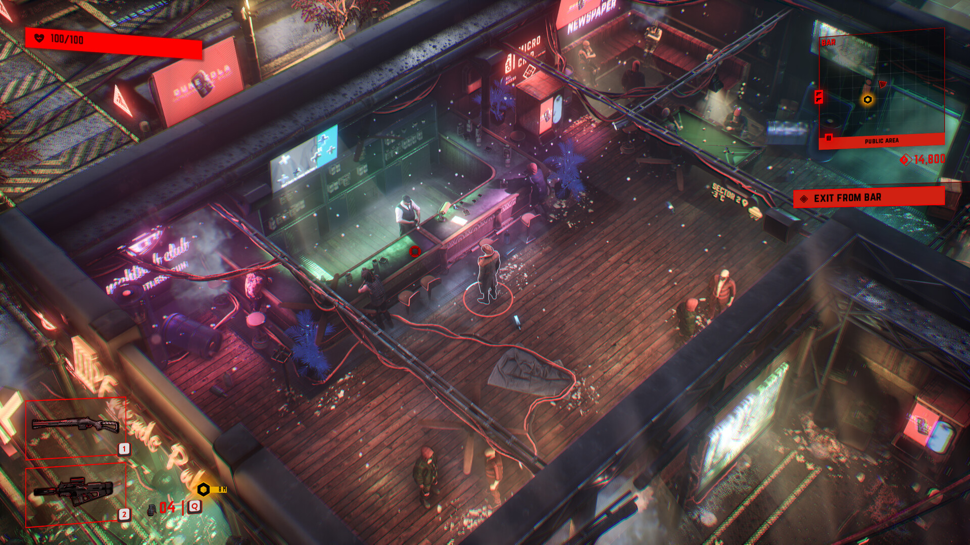 DeTechtive 2112 on Steam