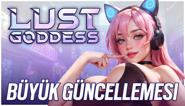 Lust Goddess Steam'de