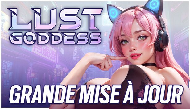 Lust Goddess sur Steam