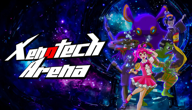 XenoTechArena on Steam