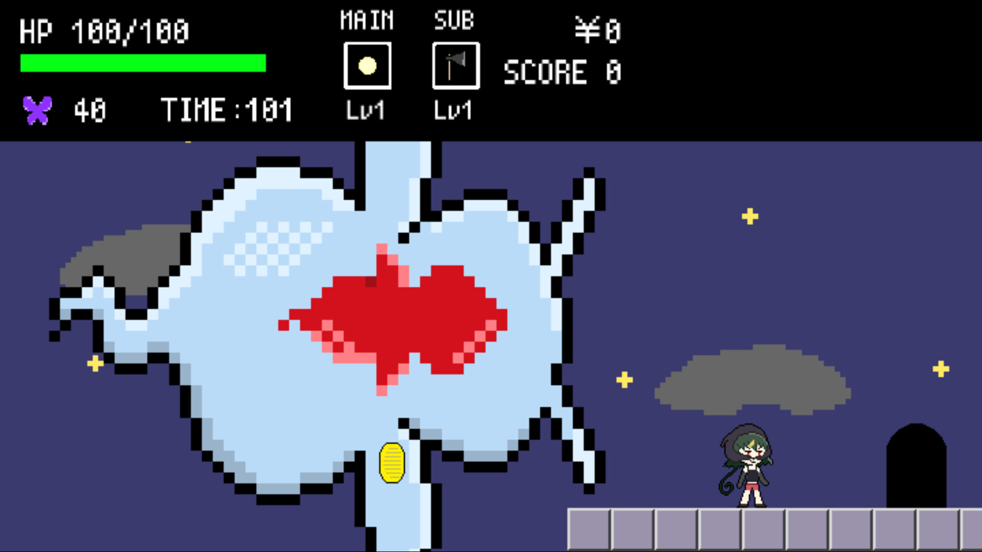 EnGaCho: Dreamy Butterfly | indienova GameDB 游戏库