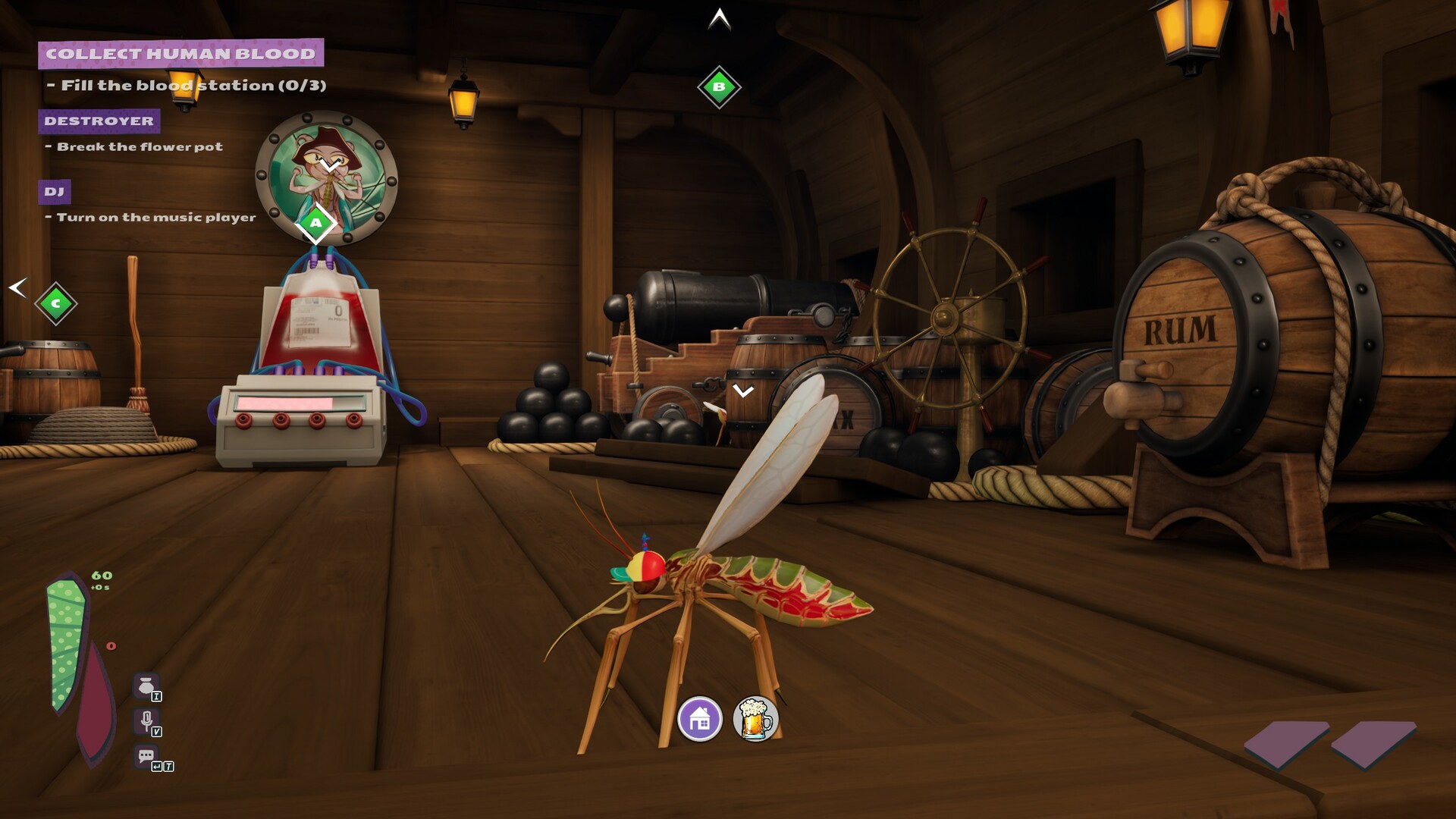 The Mosquito Gang on Steam