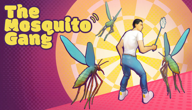 The Mosquito Gang on Steam