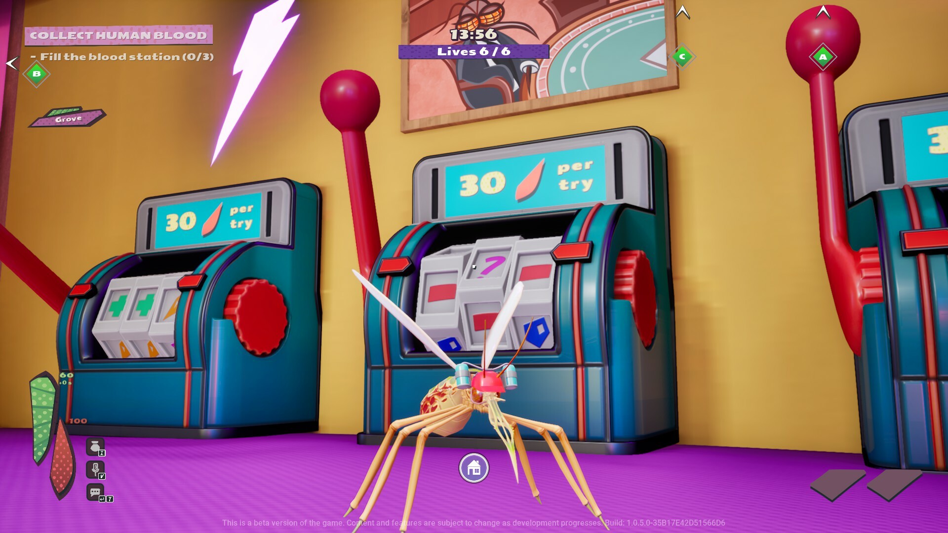 The Mosquito Gang on Steam