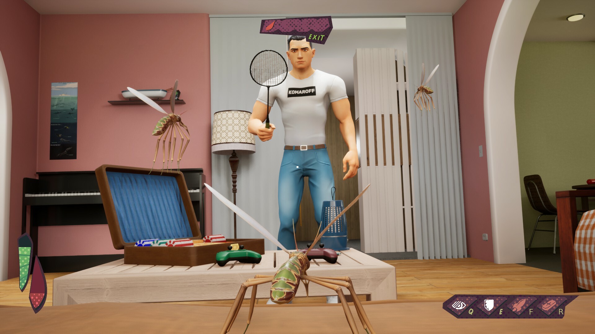 The Mosquito Gang on Steam