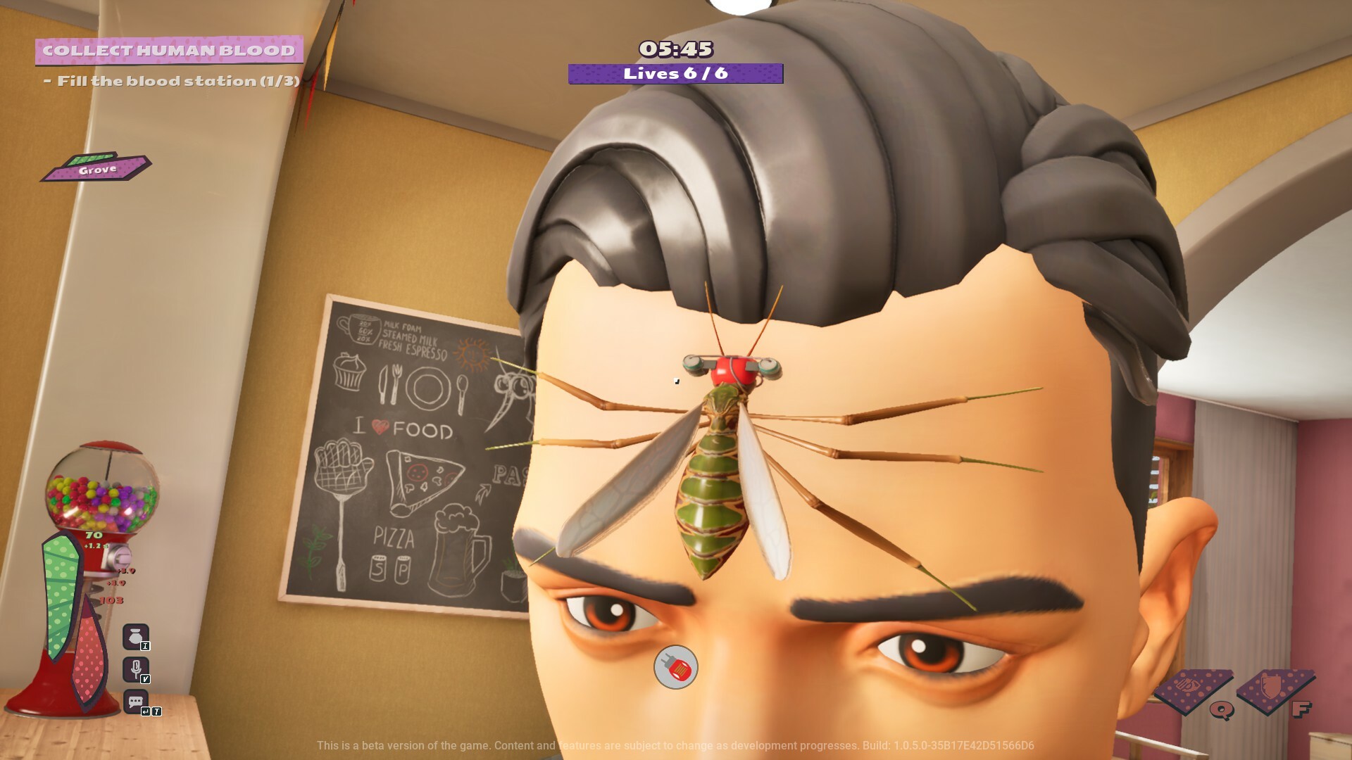 The Mosquito Gang on Steam