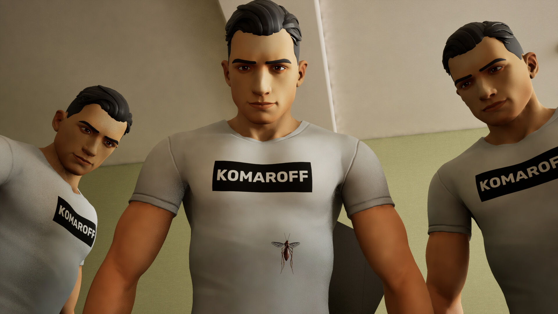 The Mosquito Gang on Steam