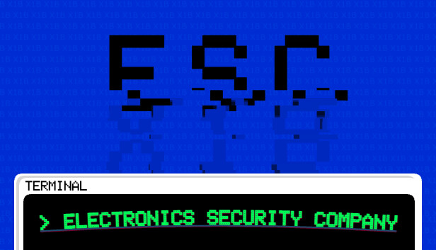 ESC (Electronics Security Company) on Steam