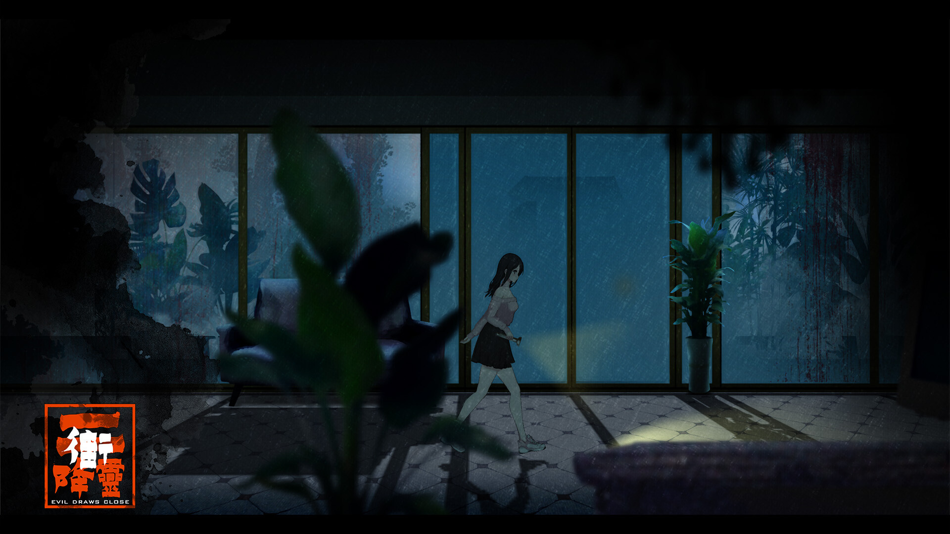 降灵 Evil Draws Close On Steam