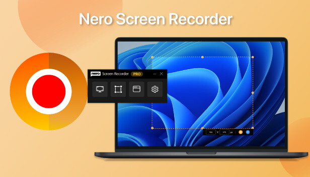 Nero Screen Recorder on Steam